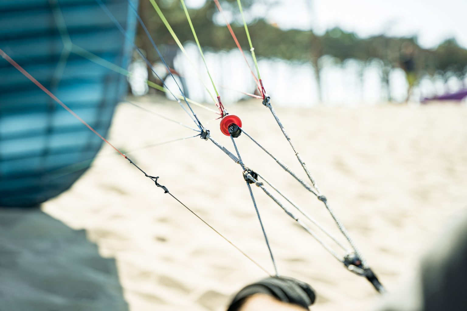 Parakite Dune du Pilat – Stage & Voile Moustache | FlyParakite