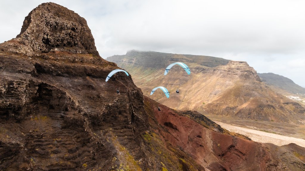 Bandit Parakite Wing – High-Performance Design by Flare