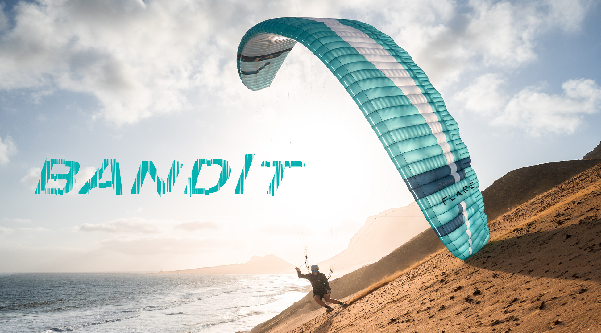Bandit Parakite Wing – High-Performance Design by Flare
